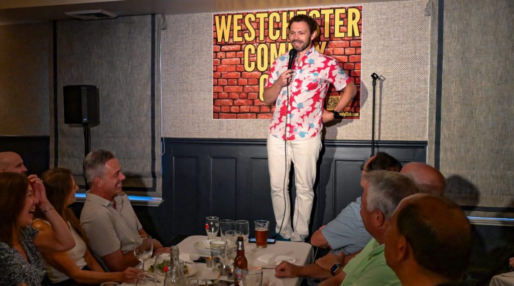 Westchester Comedy Club - The Funniest Stand Up Comedy Shows In ...