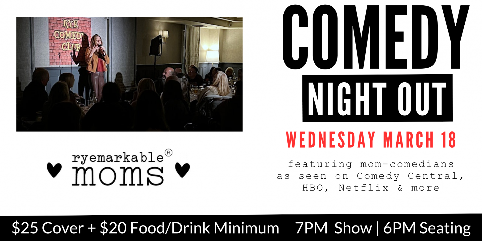 Westchester Comedy Club - The Funniest Stand Up Comedy Shows In ...